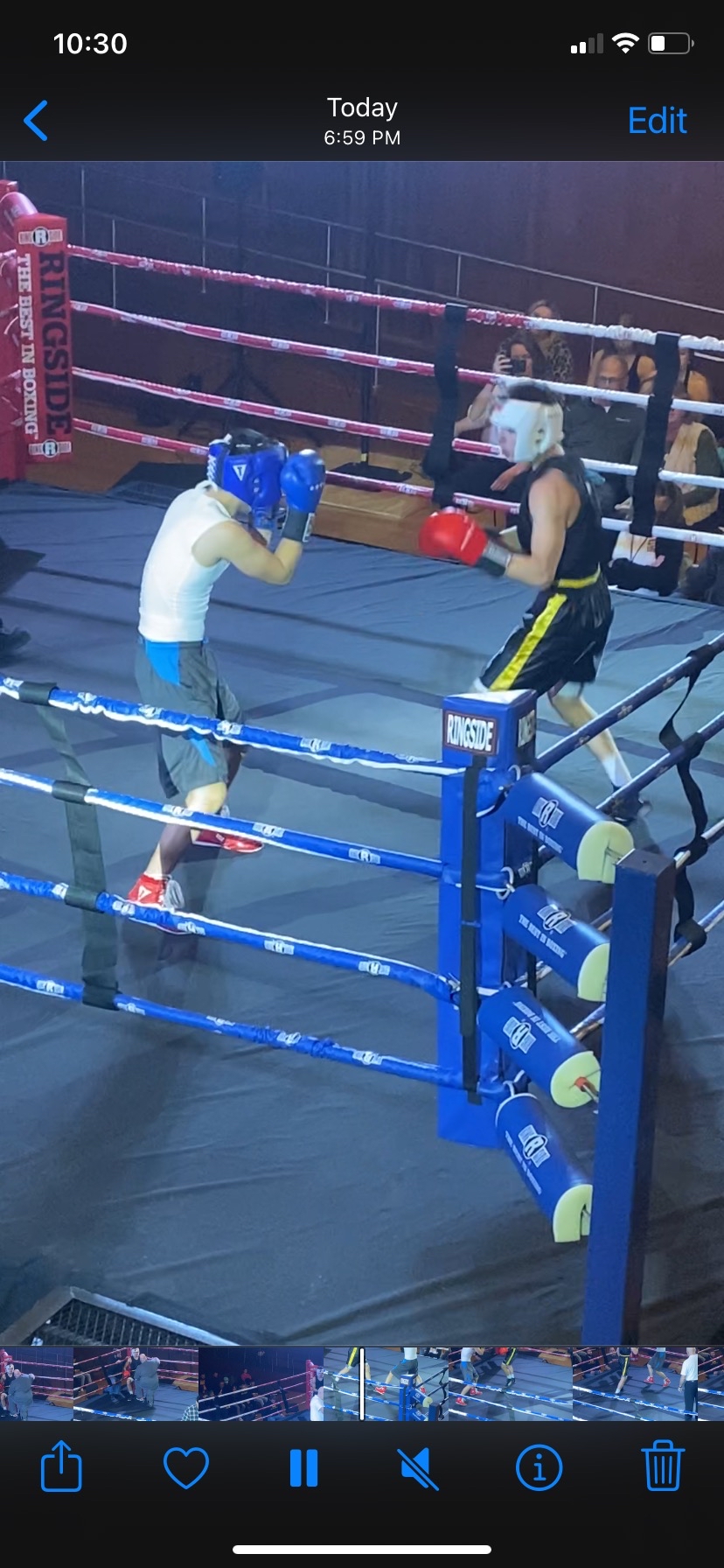 Photo Gallery | Iowa Boxing Club - The University of Iowa